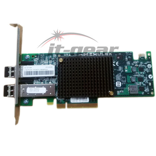 IBM 74Y3457 10Gb 2-PORT PCIe2 ETHERNET SR Adapter | eBay