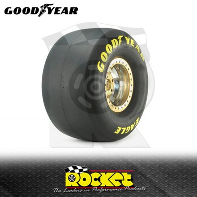 Goodyear Eagle Drag Slick 33.0 x 17.0-R15 - GY2053 | eBay