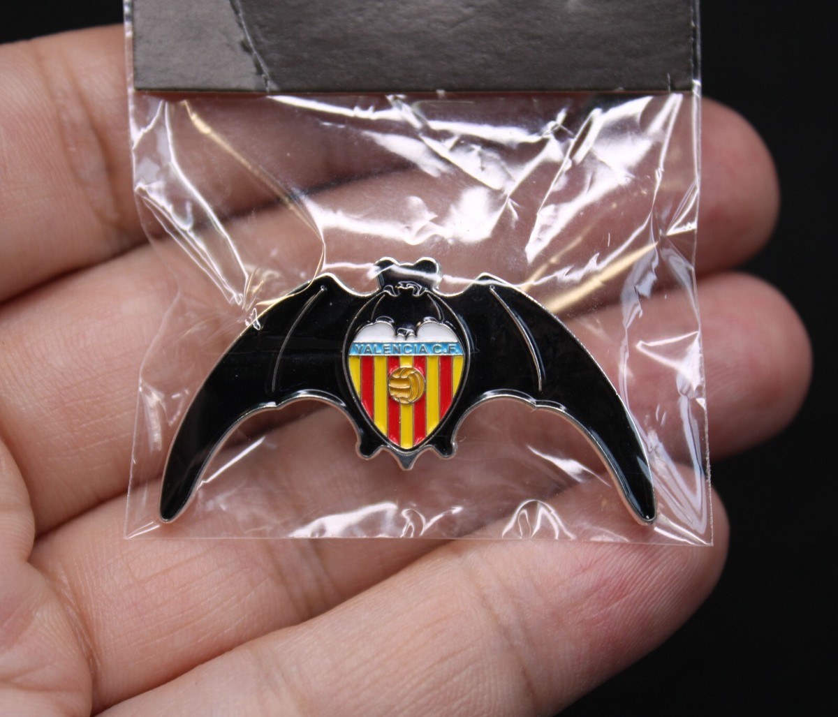 Valencia New Bat Logo 20 Valencia Cf Announce New Manager Nuno
