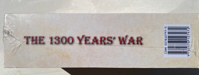 The 1300 Years War 2 Vol. Set Sealed NEW | eBay