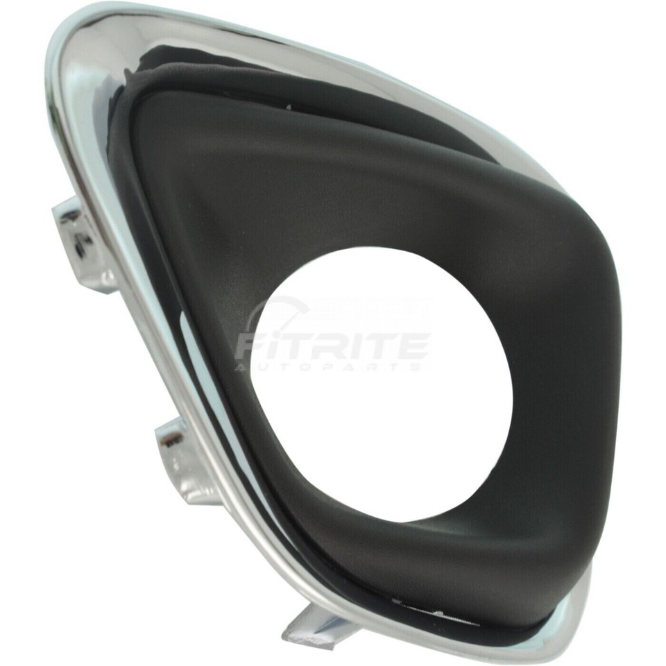 New Front Left Fog Light Bezel Fits Jeep Compass 2014-2017 CH1038184 ...