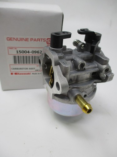 Genuine Kawasaki 15004-0962 15004-7010 Carburetor FJ180V-CM09 Walbro | eBay