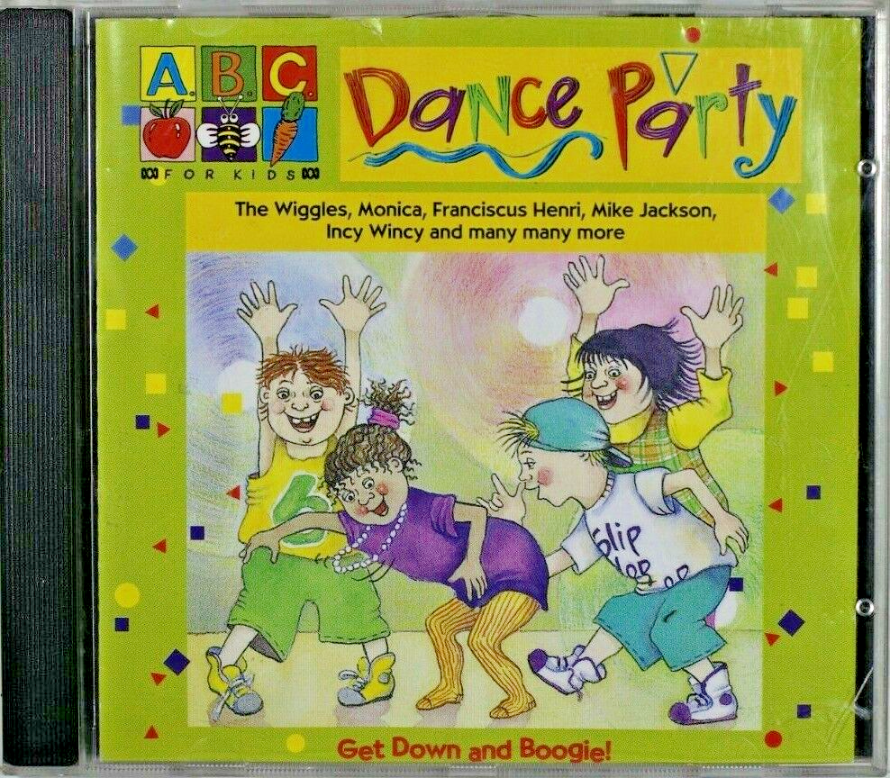 Wiggles Dance Party Cd The Wiggles Dance Party CD | EBay
