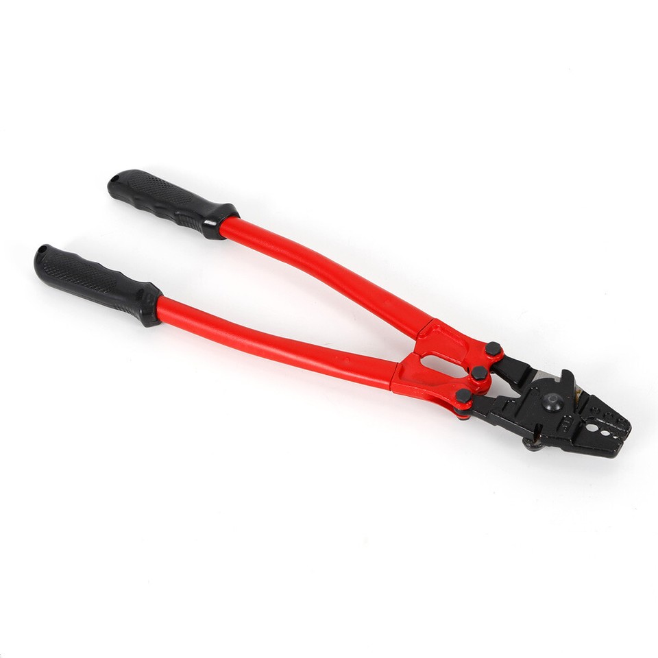 340mm Hand Swager Swaging Tool 1/8" Sleeves Steel Cable Wire Rope ...