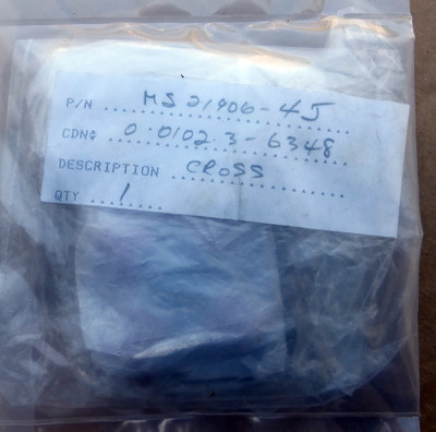 MS21906-J4 steel Tee Tube Fitting flareless | eBay