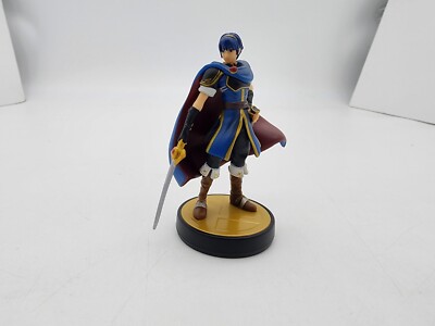 Nintendo Amiibo Super Smash Bros. Marth Fire Emblem Switch Mario | eBay
