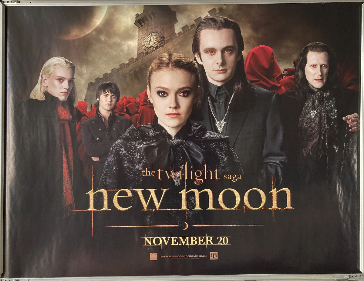 Michael Sheen Twilight Aro