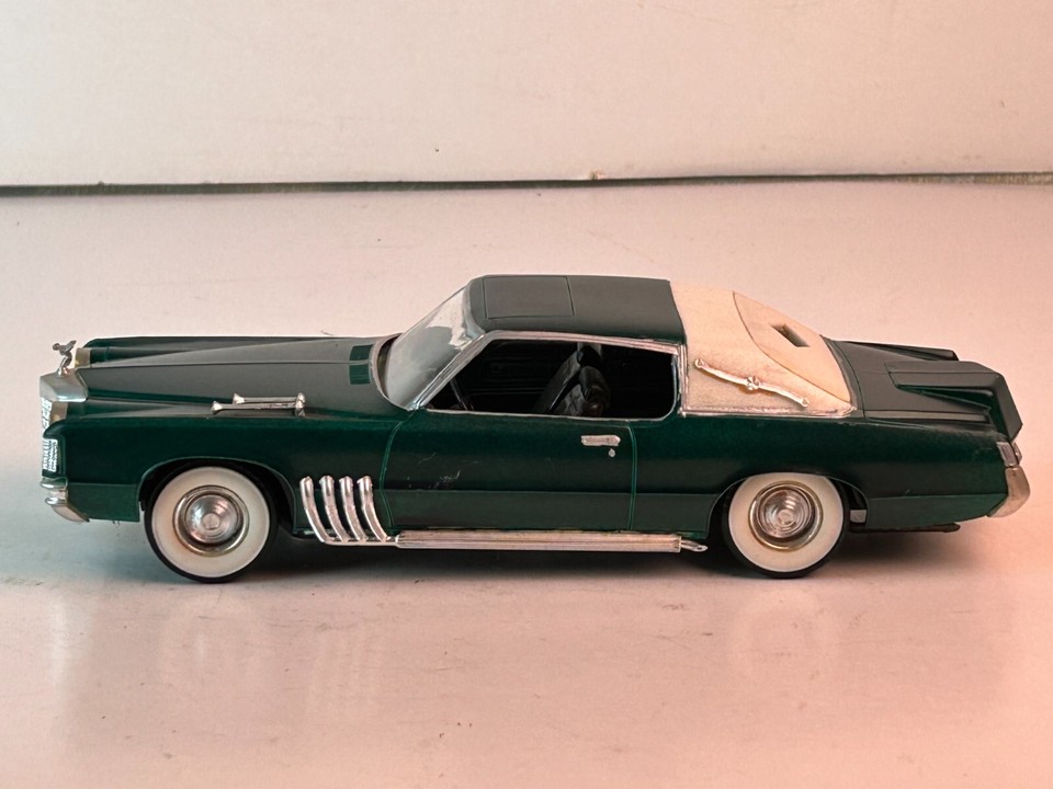 MPC Superfly Pontiac Grand Prix Custom Model Kit, Original Issue | eBay