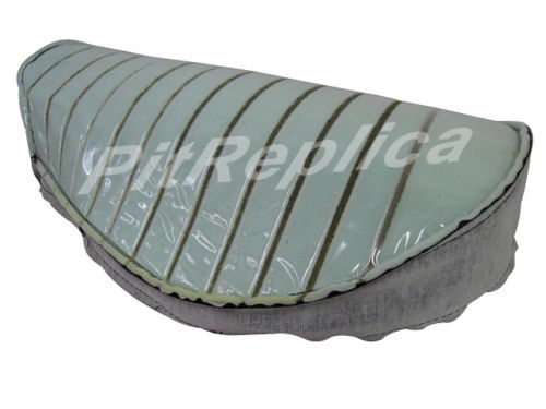 YAMAHA SEAT COVER SEMI-DUAL AT2 AT3 CT2 CT3 DT125 1972 1973 1974 1975 ...
