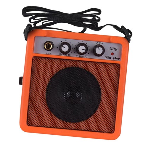 Electric Guitar Amp Small Musical Instrument Amplifier for Stage ...