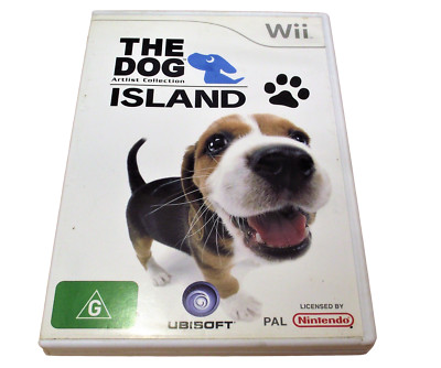The Dog Island Nintendo Wii PAL *Complete* | eBay Australia