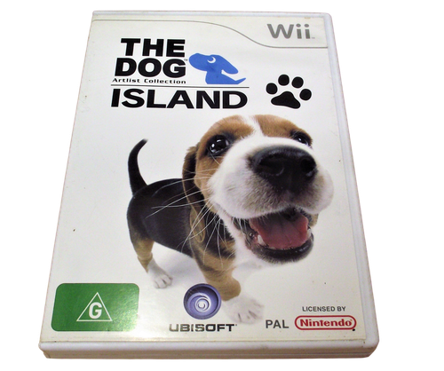 The Dog Island Nintendo Wii PAL *Complete* Wii U Compatible | eBay