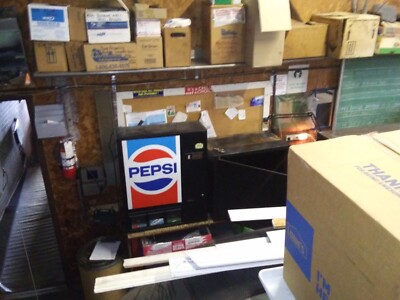 coinco CT-48 soda machine | eBay