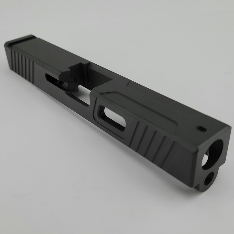 G19 SLIDE G19 BLACK CERAKOTE, SIDE WINDOWS, 9MM, G19 | eBay