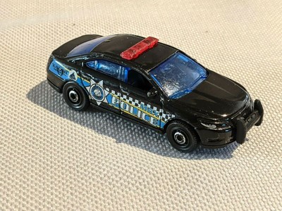 MATCHBOX 2010 MB821 - Ford Taurus Police Interceptor K-9 UNIT (PL138 ...