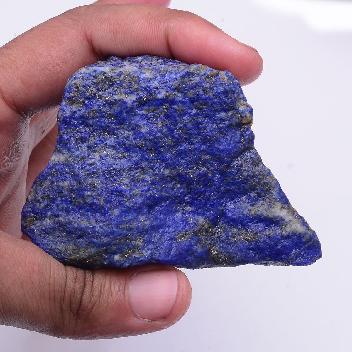 Lapis Lazuli Ore Real Life Natural LAPIS LAZULI Slab, Rare Crystal,