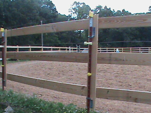 T-Post Bracket 3in (Vertical) 100-Pack | eBay