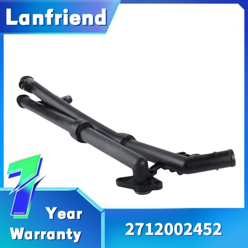 Coolant Pipe Fit Mercedes C250 SLK250 2712002452 Anti-Corrosion | eBay