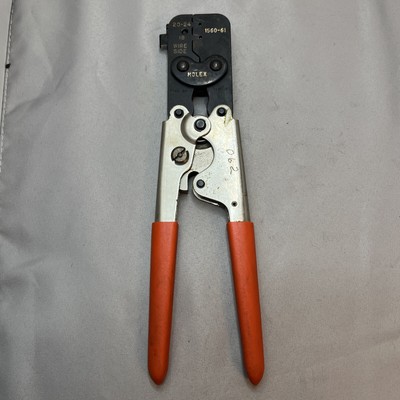 Crimpers - Molex Hand