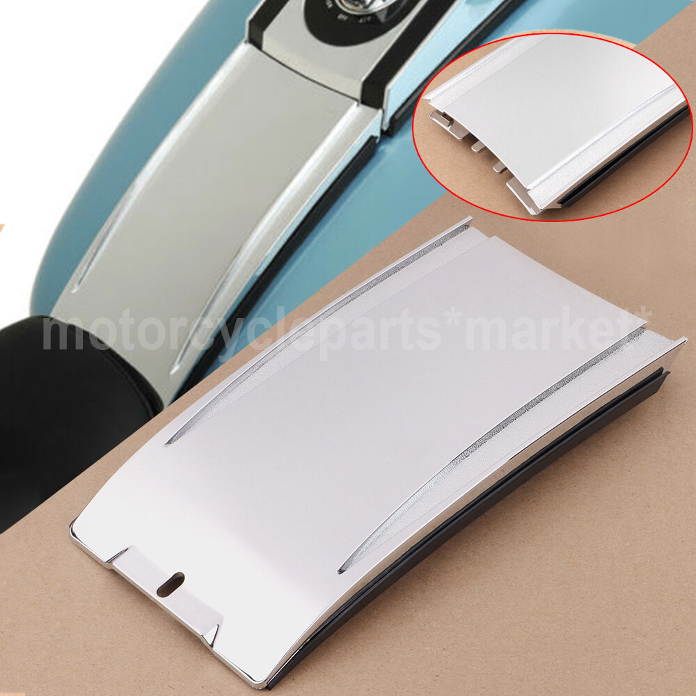 Lower Dash Extension Tank Panel For Harley Softail Fatboy FXST FLST ...