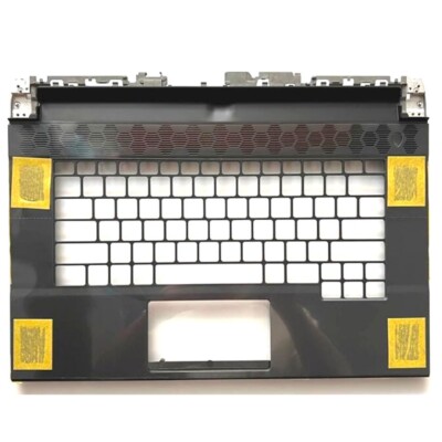 New Palmrest Upper Lid Keyboard Cover For Dell Alienware M15 R3 03DYGJ ...