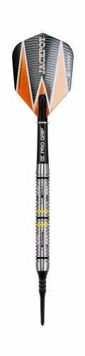 TARGET ADRIAN LEWIS 18 Gram 80% TUNGSTEN Soft Tip Darts 101333 | eBay