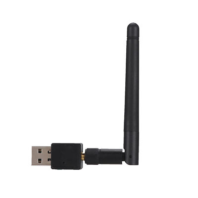 RTL8188 150M High Speed USB WIFI Wireless Adapter LAN Card With Antenna ...