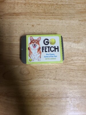 Chronicle Card Game Go Fetch Box New | eBay