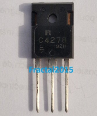 1Pcs 2SC4278 TO-247 C4278 | eBay