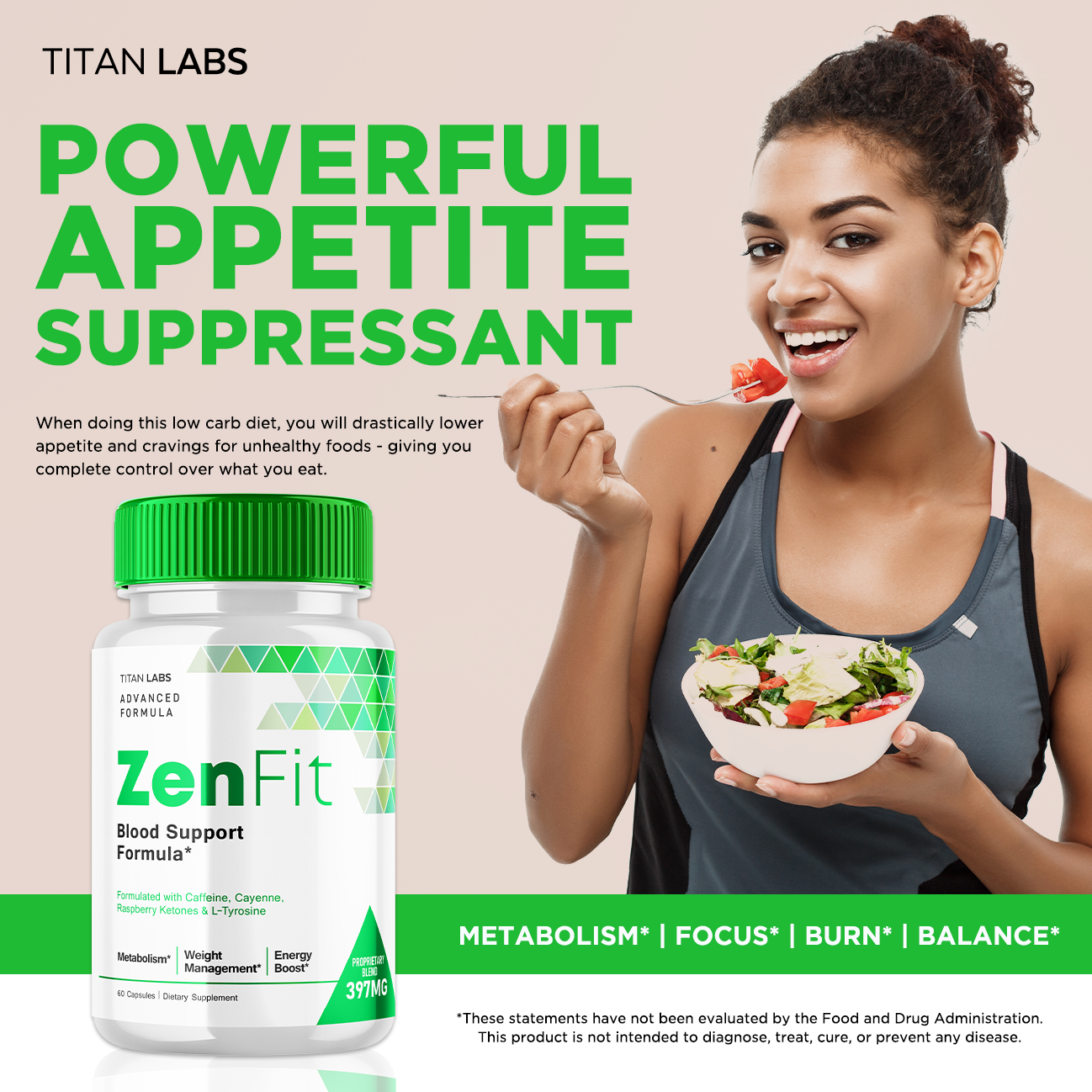 (5 Pack) Zenfit Blood Support Formula, Zen Fit Weight Loss Pills (300 Capsules) | eBay