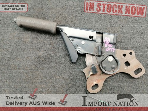 TOYOTA SUPRA A70 USED 86-92 MA70 JZA70 HANDBRAKE ASSEMBLY - GREY (MK ...
