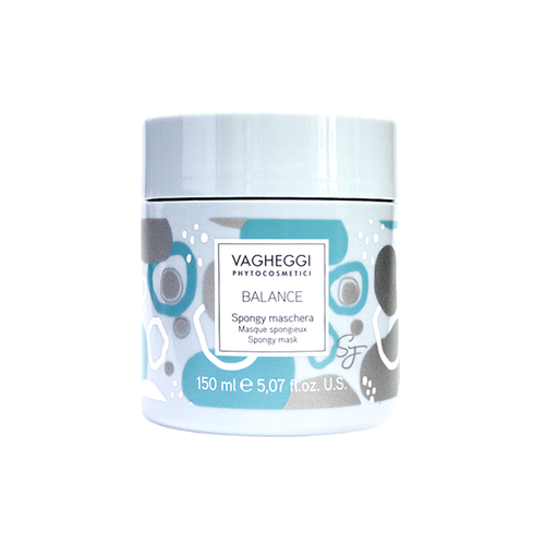 VAGHEGGI BALANCE Spongy Maschera Spongy Mask 150ml ⭐Tracking⭐ | eBay