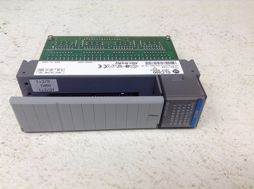 Allen Bradley 1746-IV32 Ser. C Source Input Module SLC 500 1746IV32 15 ...