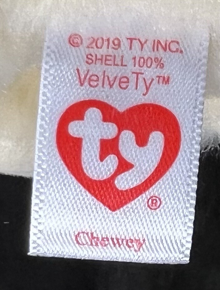 TY Chewey The Chihuahua Beanie Boo - 17cm | eBay