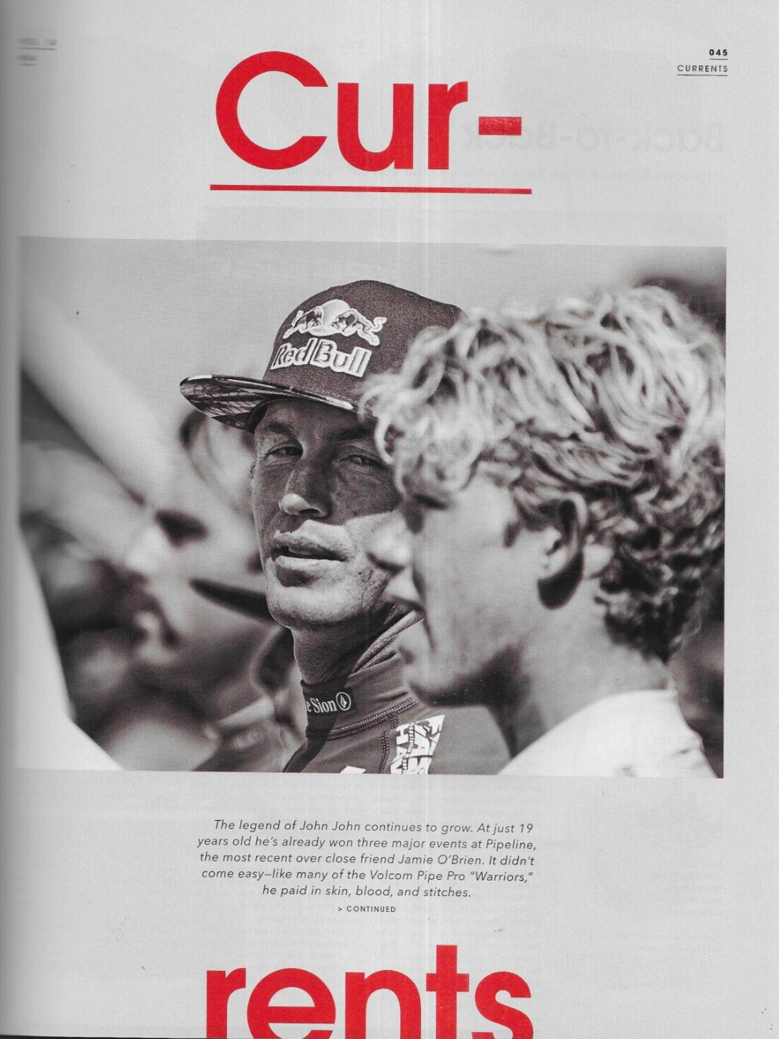 Transworld Surf Magazine Nick Rozsa Profile True Stories Surfing Tips ...