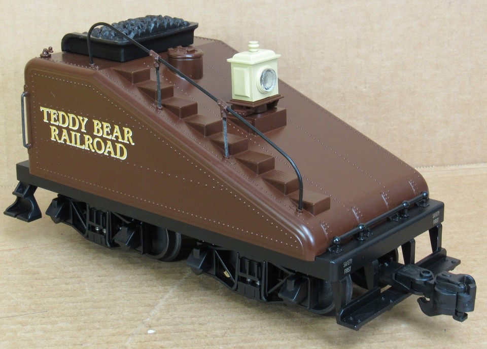 Aristo-Craft ART-21933 Teddy Bear Railroad Steam Engine TENDER ONLY G ...