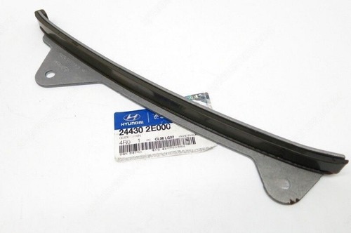 GENUINE 244302E000 Timing Chain Guide for Hyundai & KIA | eBay