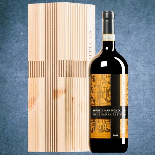 GAJA - Brunello di Montalcino DOCG 2016 MAGNUM 1500ml - BOX - FR | eBay