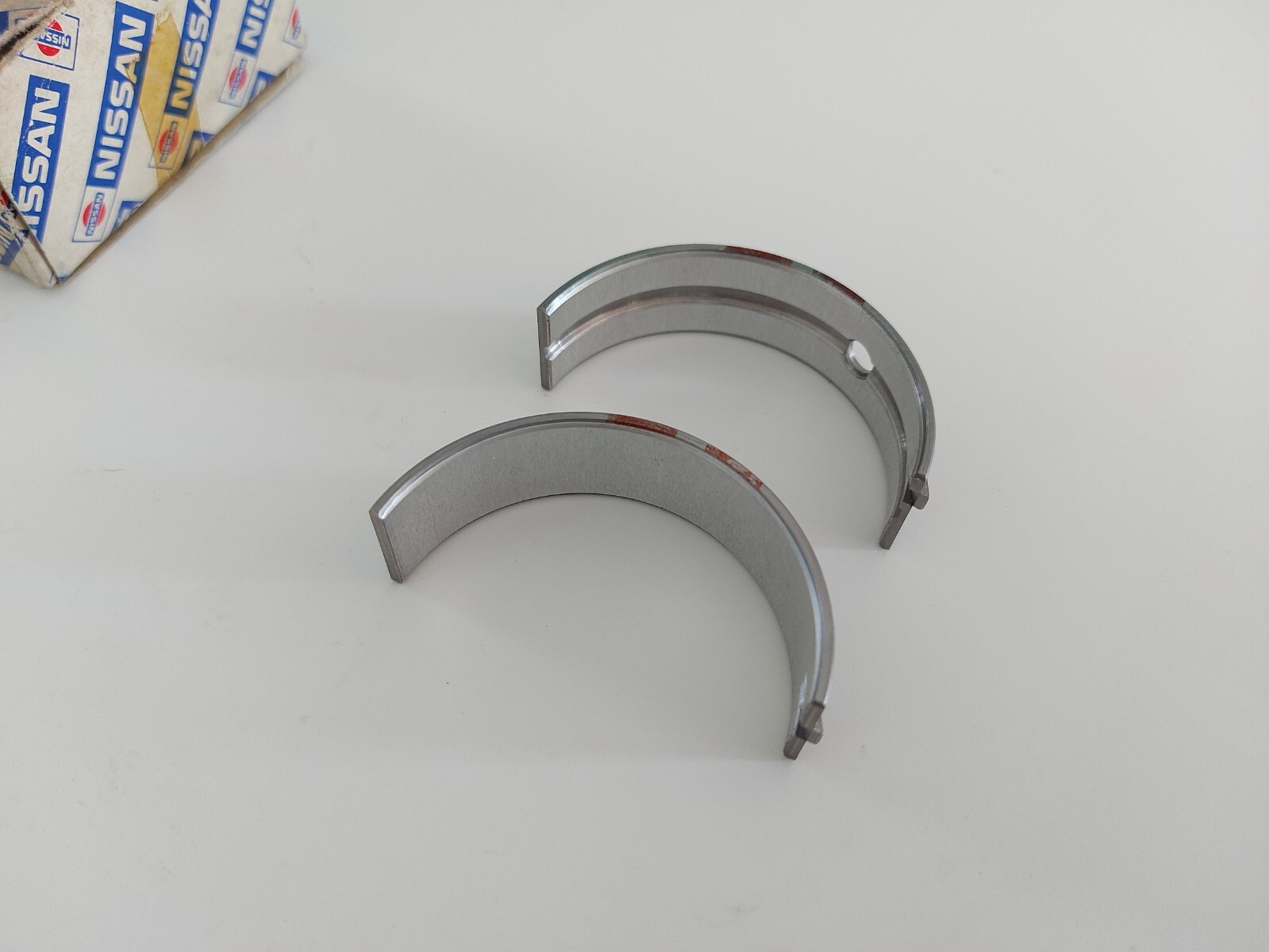 Crankshaft bearing set 2/1 for NISSAN B12 N13 ( 12207-88A11 ) for sale ...