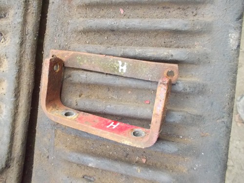 Farmall H IH tractor generator brackets brace mount & tension * | eBay