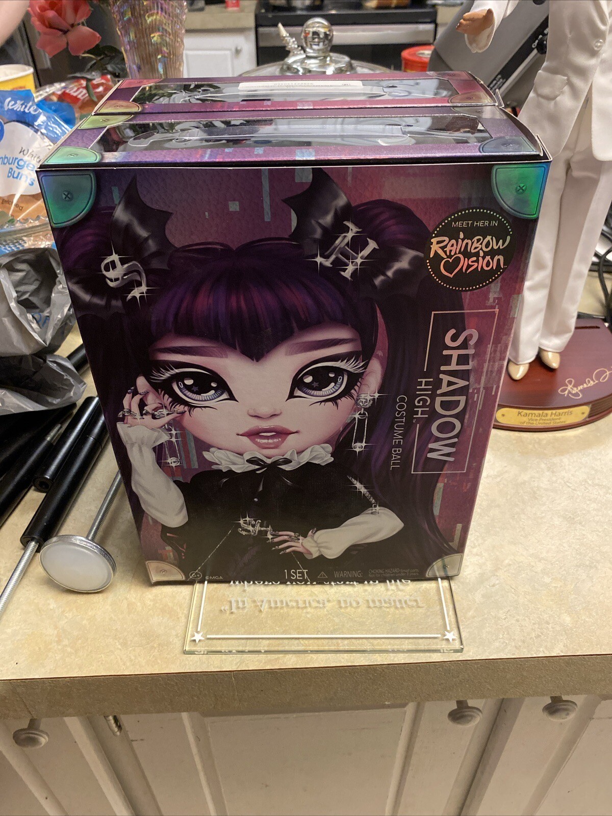 New Shadow High Demi Batista Costume Ball Special Edition Rainbow ...