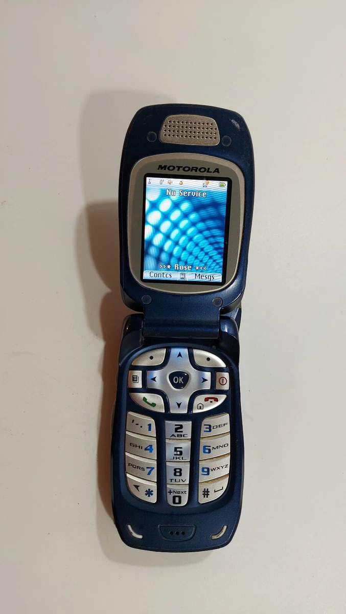 Motorola I760