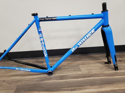 Bicycle Frames - Frameset Columbus - Nelo's Cycles