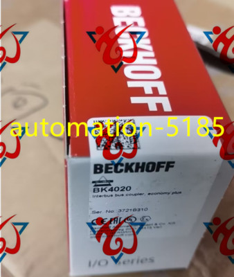 BK4020 beckhoff module new FedEx or DHL | eBay
