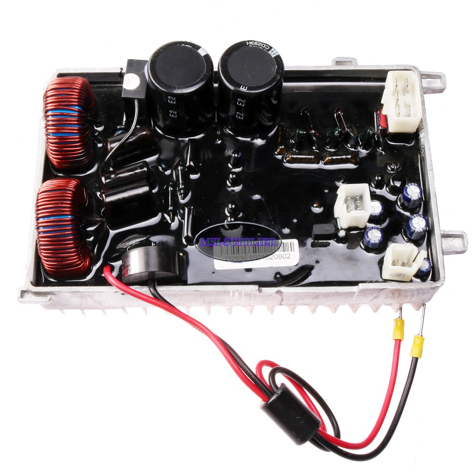 DU25 230V 50HZ Invertor Module AVR For INVERTER ASSY 2600 ( NOT FOR ...