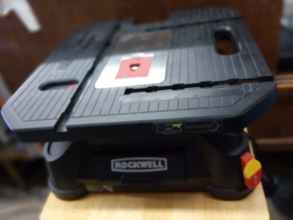 Rockwell BladeRunner X2 Portable Tabletop Saw RK7323 | eBay