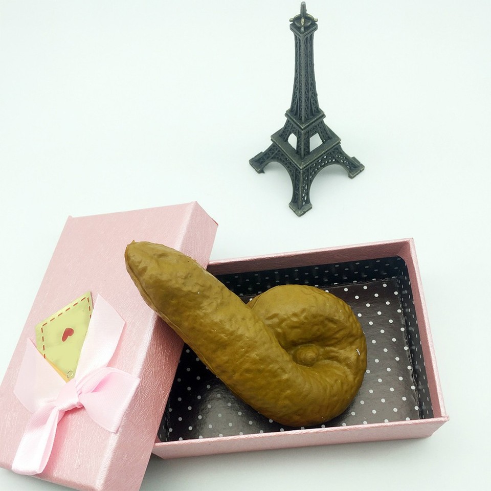 Fake Poop Prank Props Artificial Simulated Stool for Pranksters | eBay ...