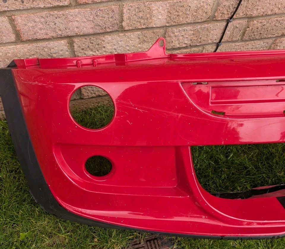 Genuine MINI JCW / Aero Front Bumper R50 R52 R53 (2001-2008) | eBay UK