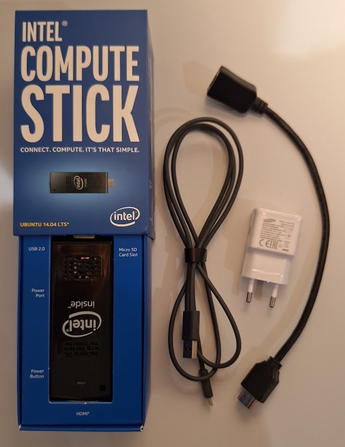Intel Compute Stick - Linux | eBay