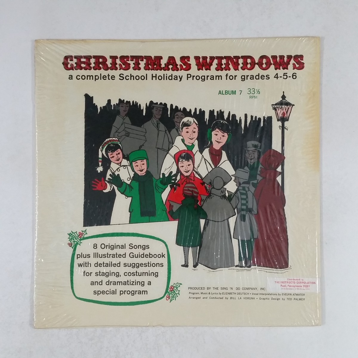 School Music Program Covers